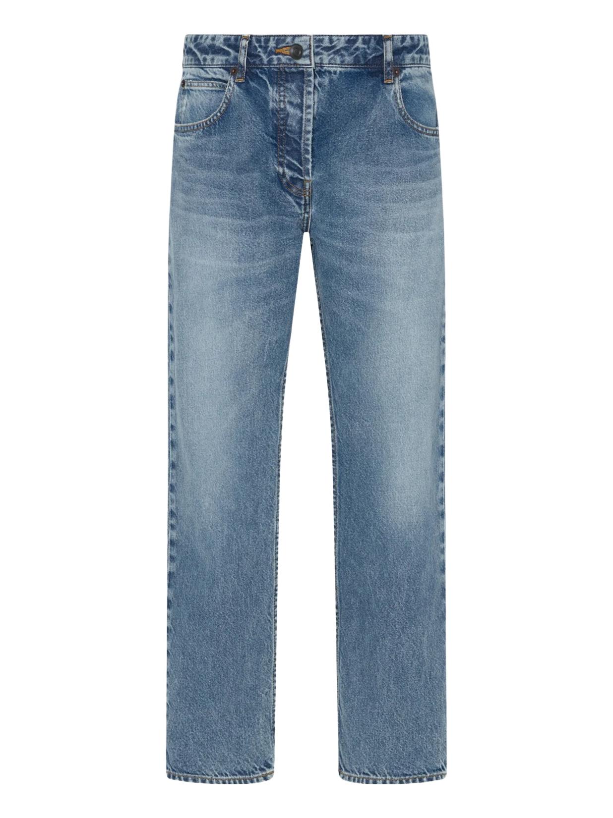 THE ROW The Row Belt Loop Jeans